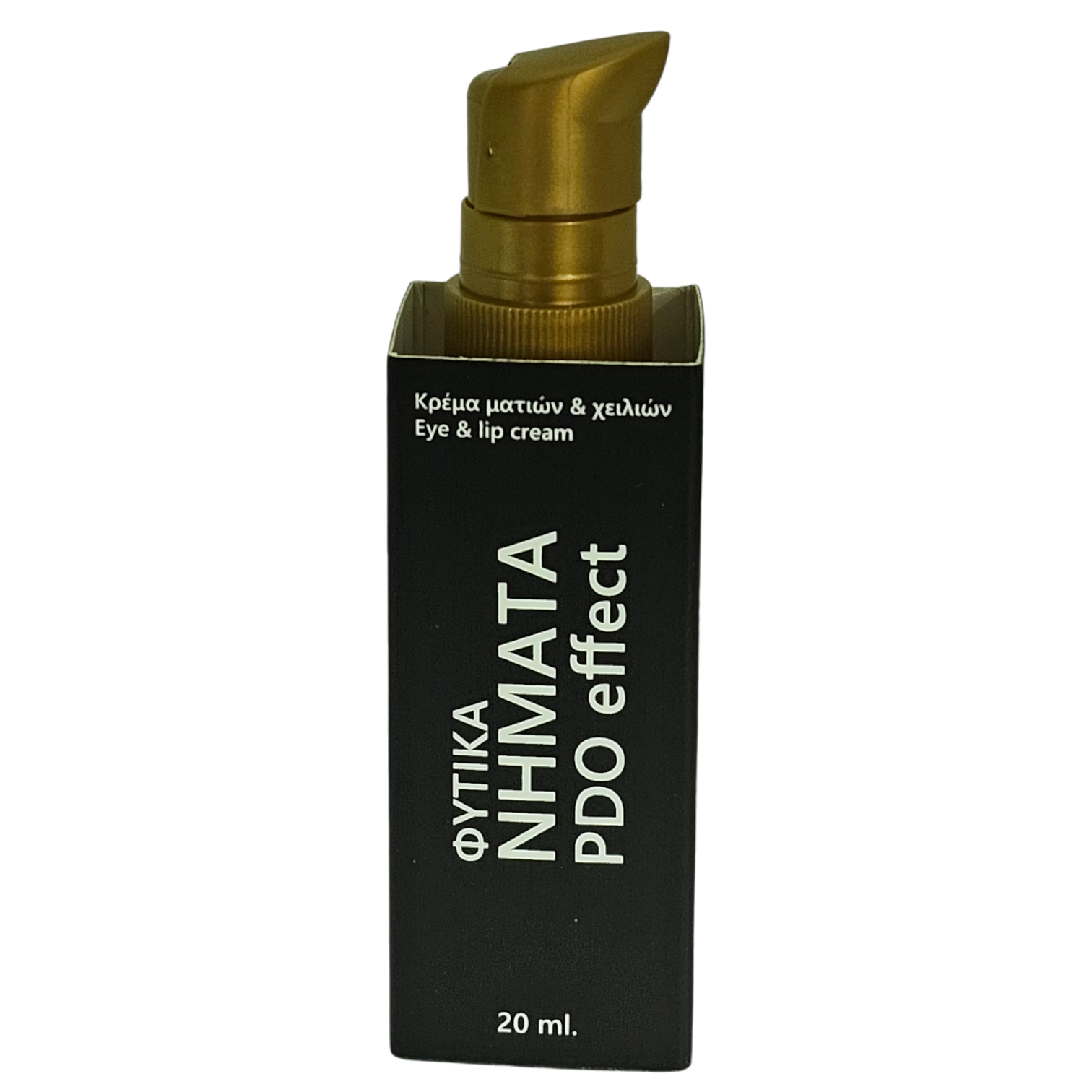 ΚΡΕΜΑ ΜΑΤΙΩΝ & ΧΕΙΛΙΩΝ (EYE & LIP CREAM) ΦΥΤΙΚΑ ΝΗΜΑΤΑ effect